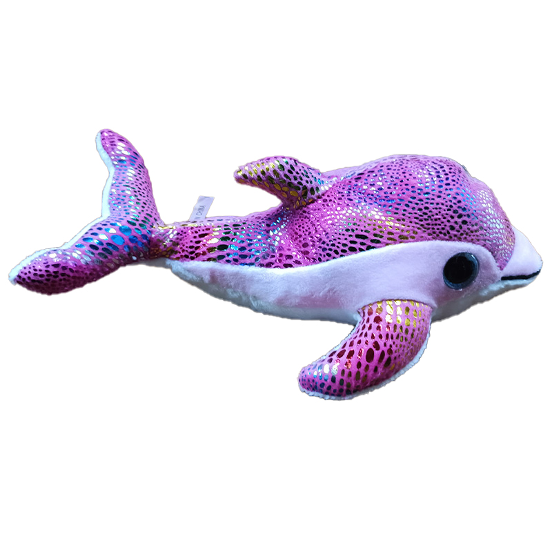 Dolphin Plush Toy Supplier_Price_Manufacture - Wochuan(Shandong ...
